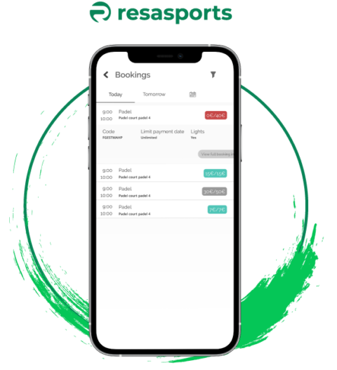 Especialistas en software de gestión deportiva